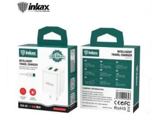 CARGADOR INKAX HCA-02-TIPO C - ElectrogenPRO